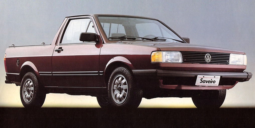VW Saveiro ganha personalidade própria na linha 2017