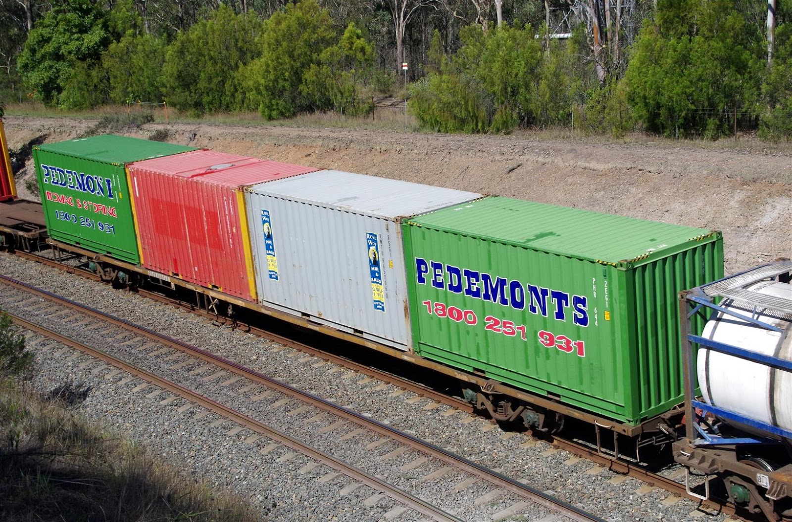 Rollingstock News: BM4 Containers