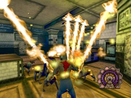 Mundo Retrogaming: Shadow Man (Nintendo 64)