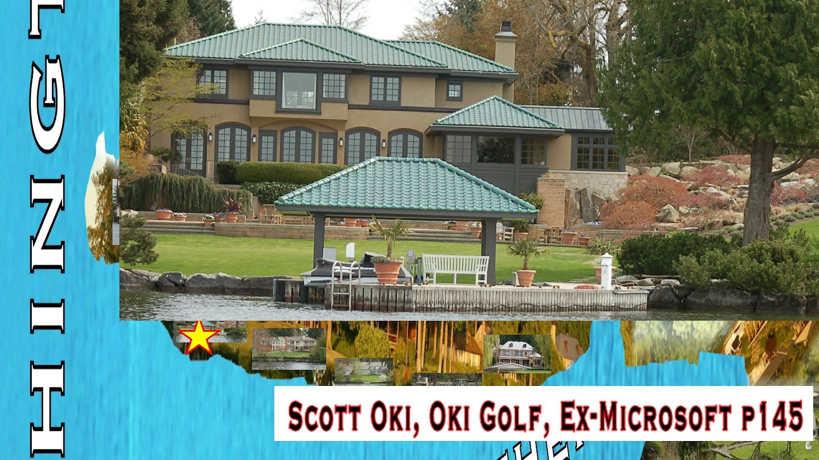 Scott Oki - Oki Golf
