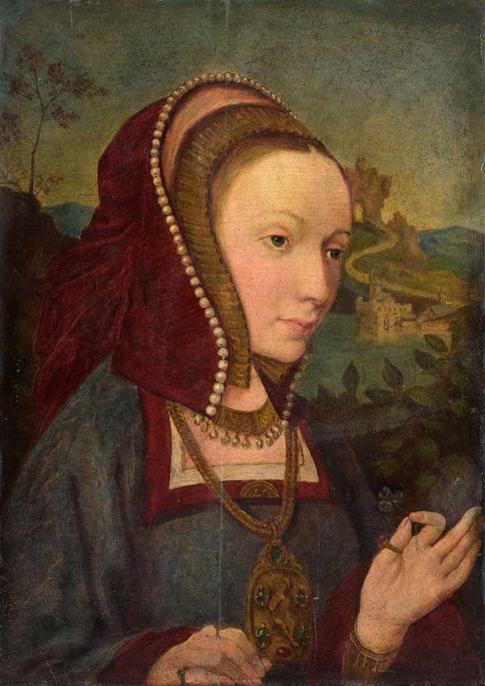 16th century portraiture - discter