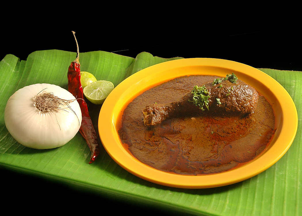 VISHNU MANOHAR: SAOJI FOOD FROM CENTRAL INDIA