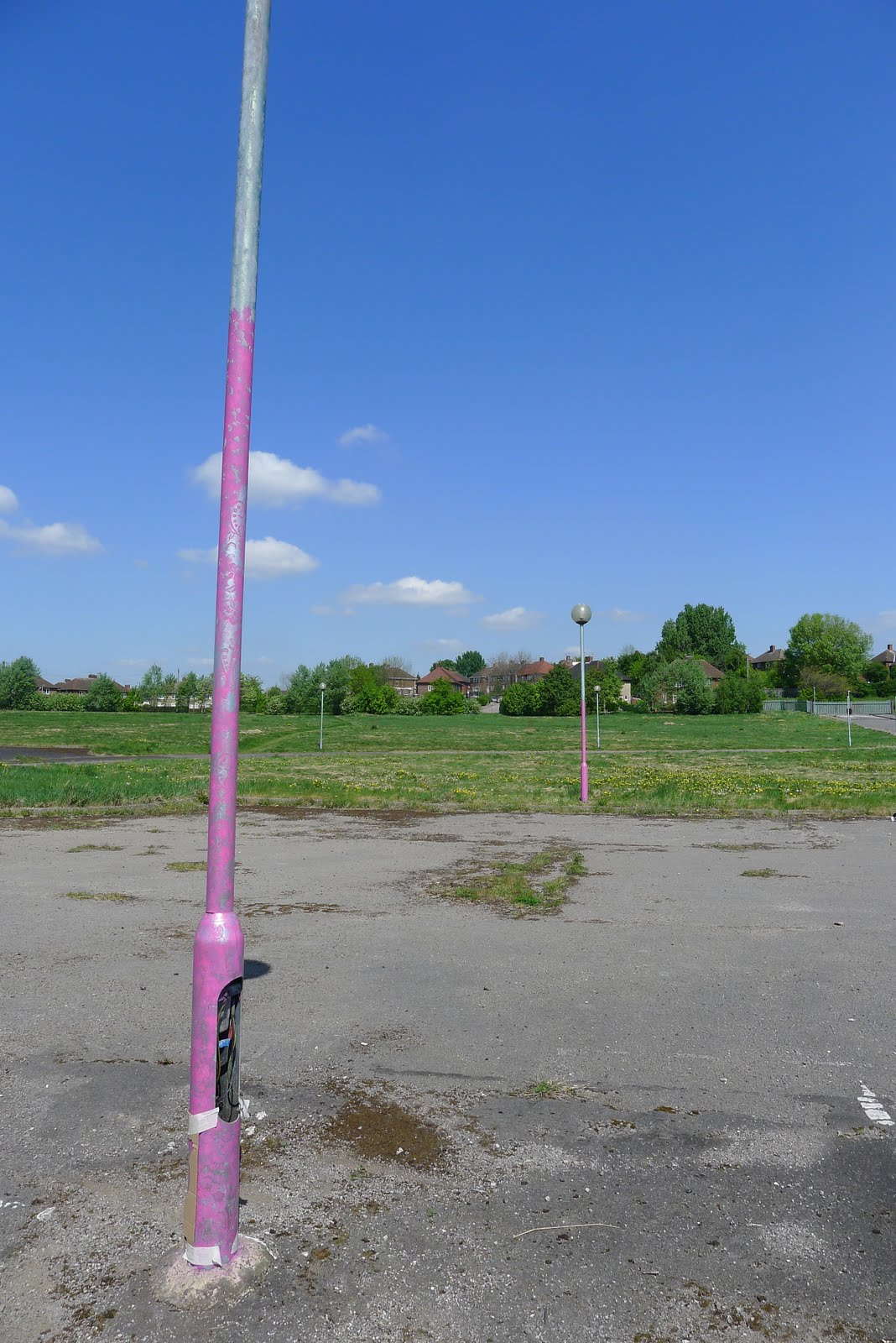 Parson Cross Library Residency