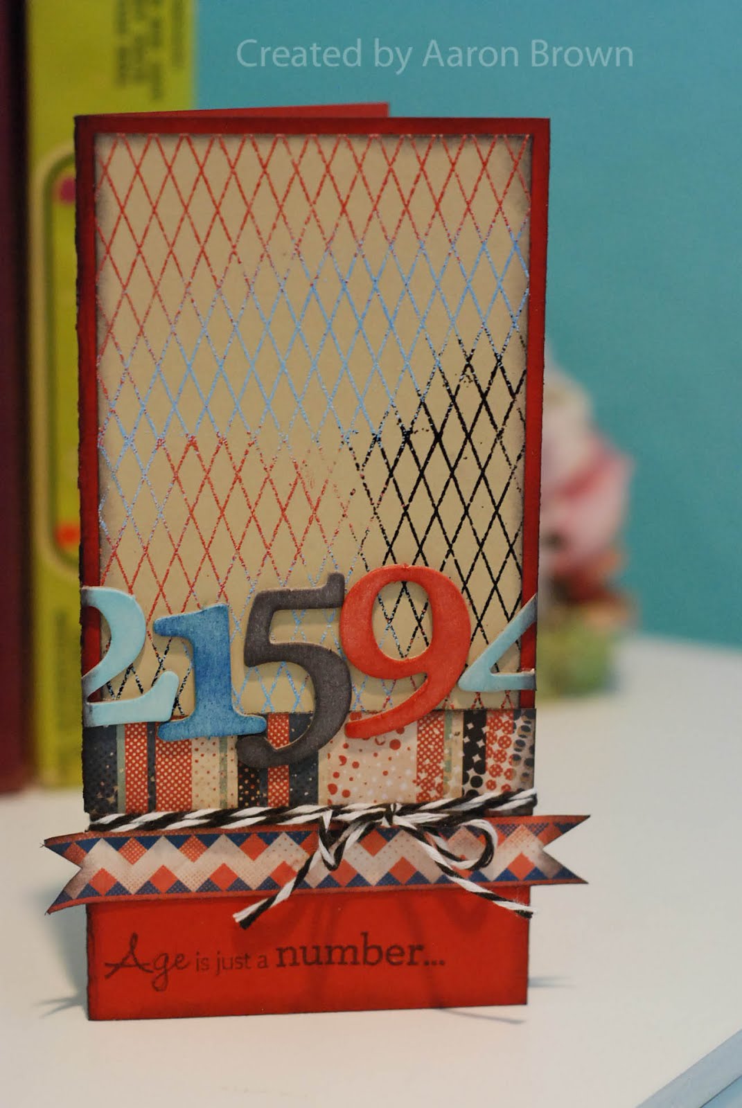 Booth #32: Multi color Embossing