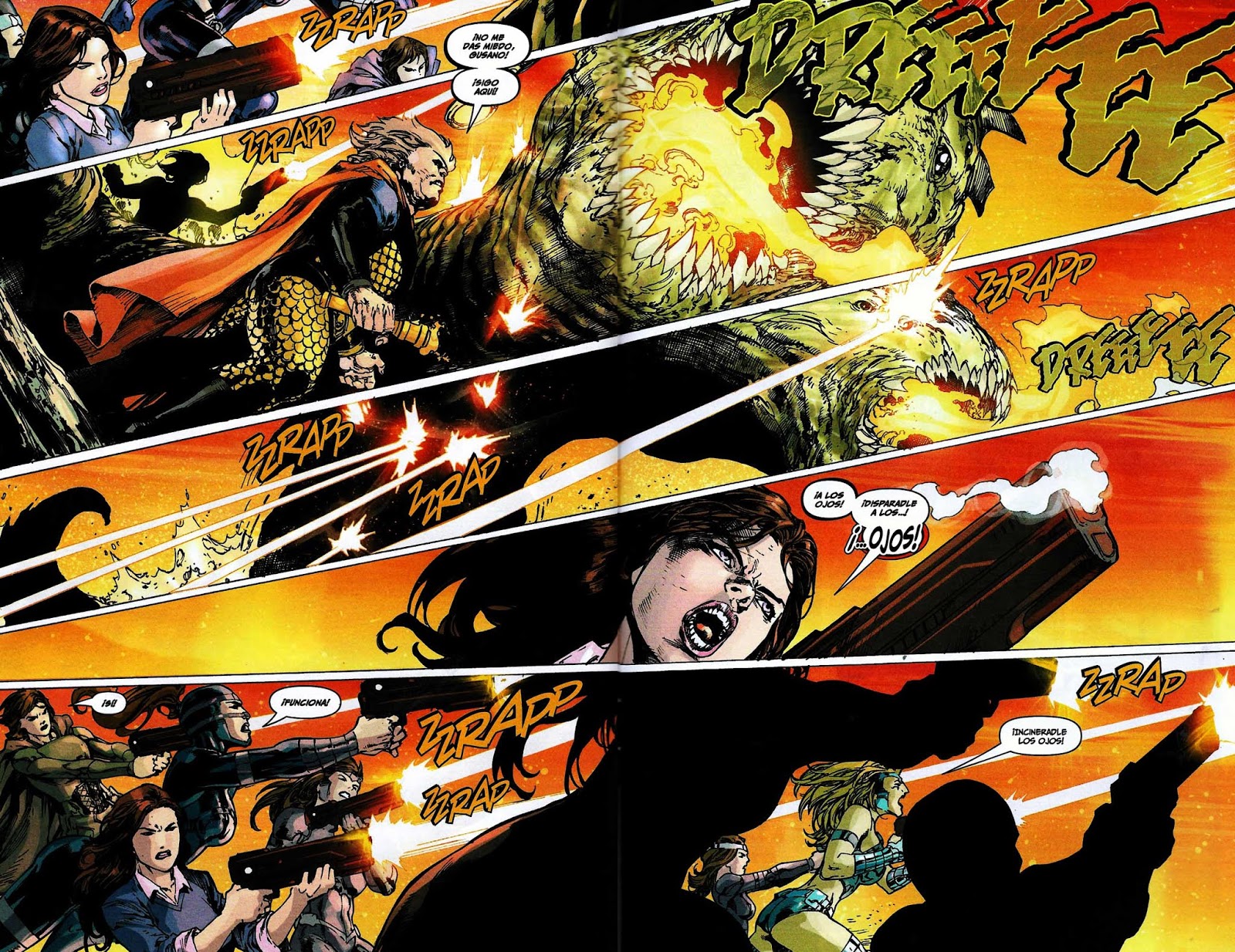 Galicia Comic: Superman 73 - Renacimiento 18 (Superman 34 - 35 Vol 4)