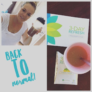 Beachbody Coach: 3 Day Refresh-Meal Prep