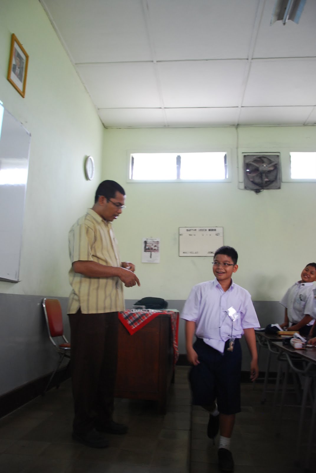 SMP Santo Vincentius