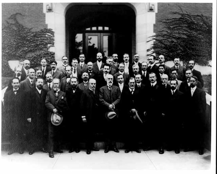 freud quotes: Freud in America - Freud's first and only visit to the ...