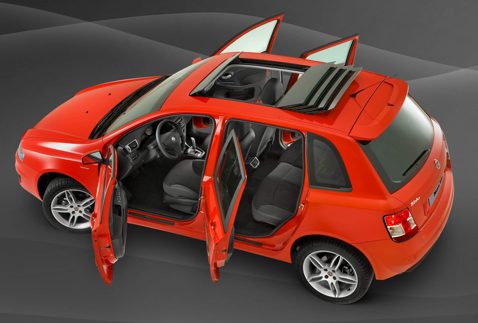 Fiat Stilo Sporting 2008: fotos, preço, consumo e detalhes