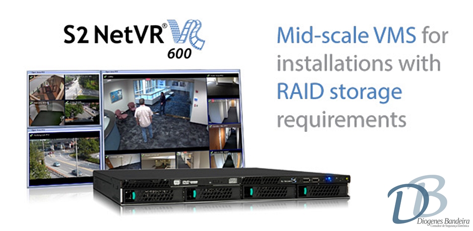A S2 Security apresenta o seu mais novo sistema de gerenciamento de ...