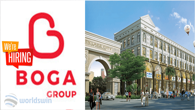 Boga Group Job Vacancies Indonesia