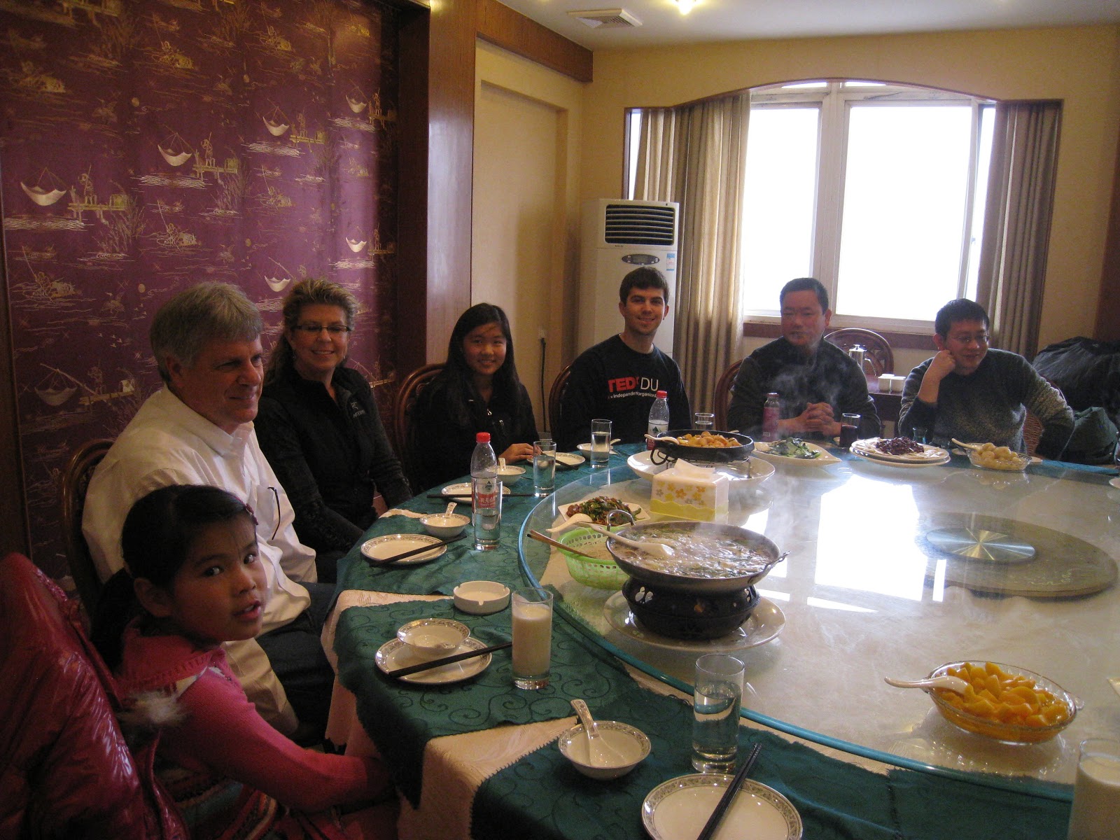 Home and Family: Mia's Orphanage Visit at Huainan SWI and A Long ...