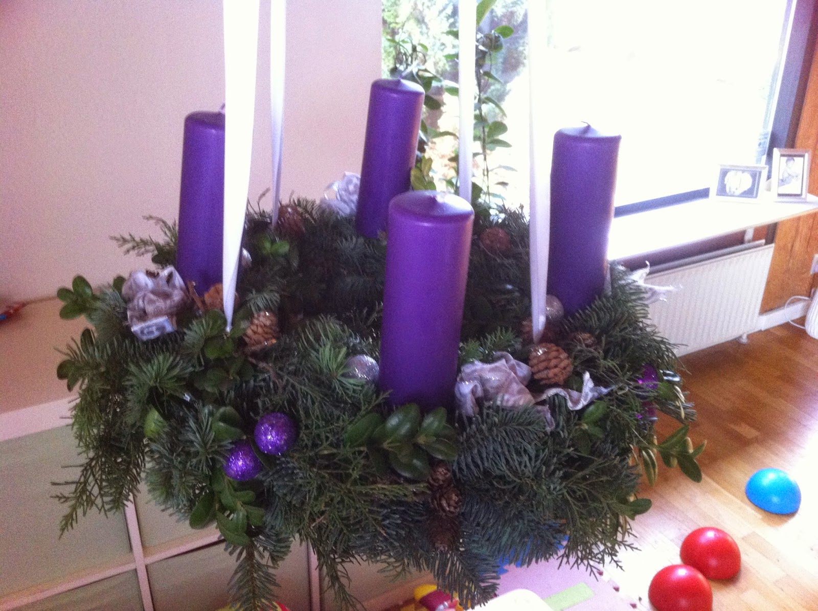 Adventskrans
