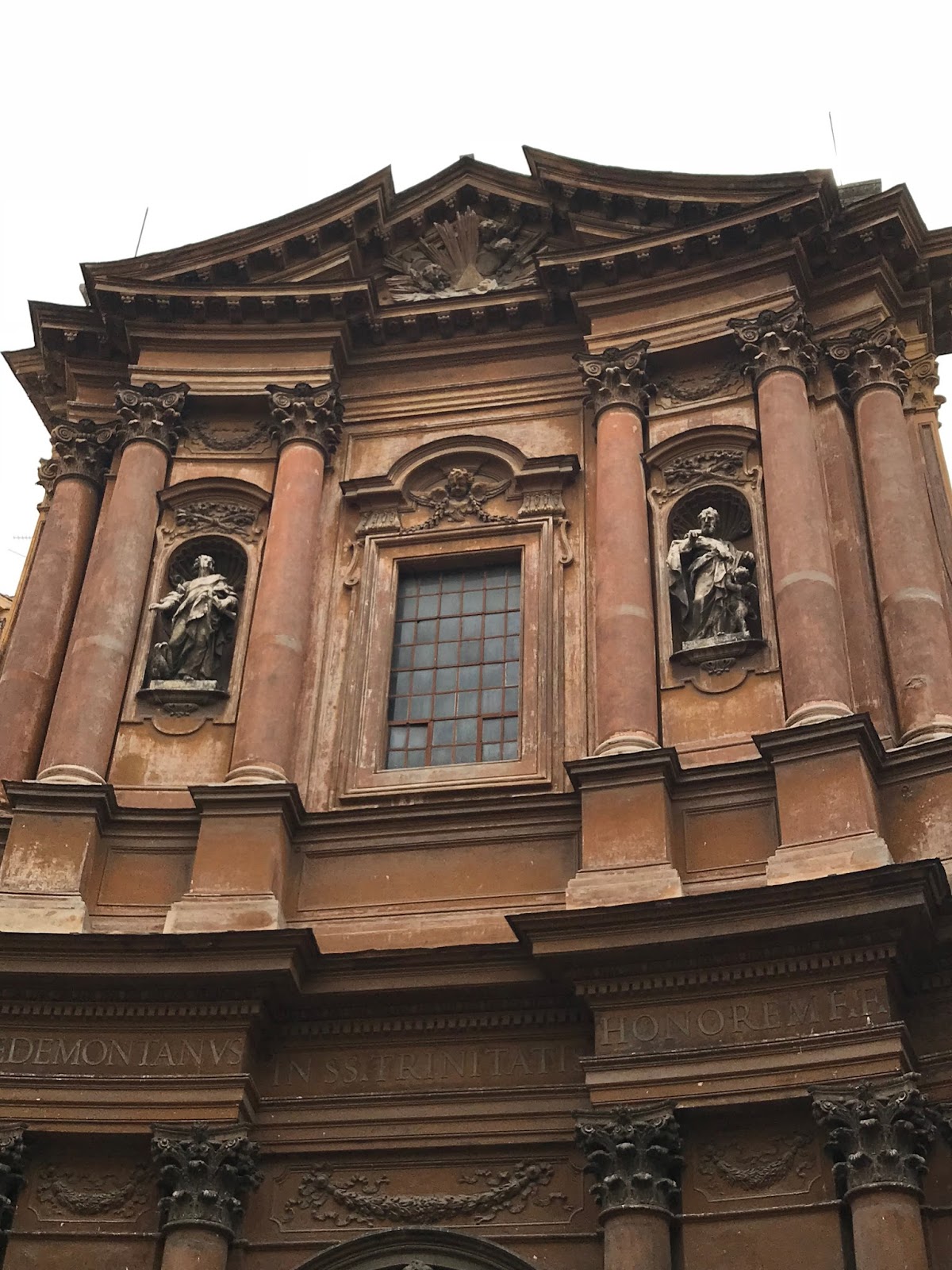 DriveByCuriosity: Photography: Churches Of Rome - Santissima Trinità ...