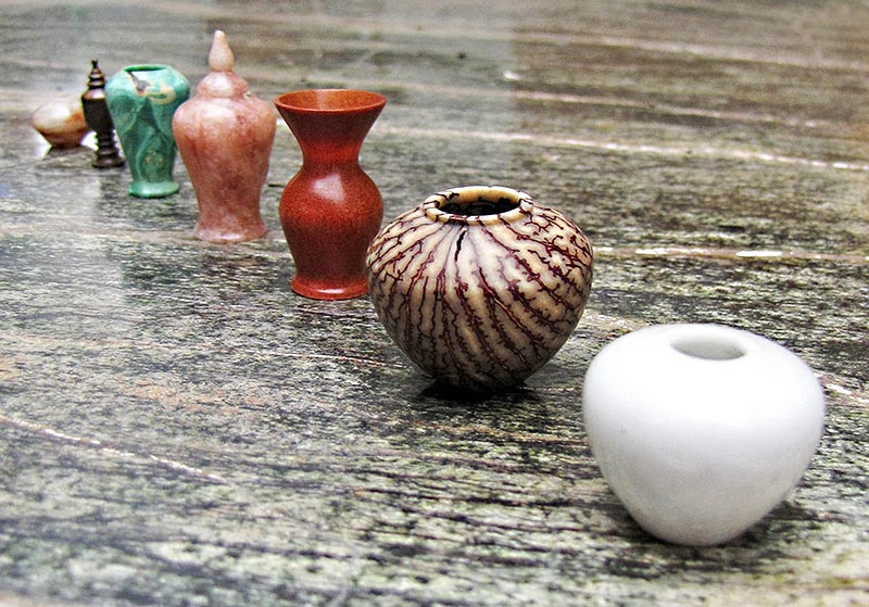 Good Sam Showcase of Miniatures: Barbara Stanton: Paintings, Turnings ...