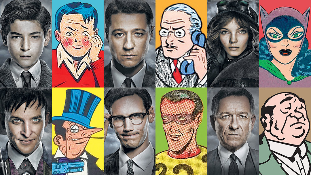 SNEAK PEEK : "Gotham" - The Final Season