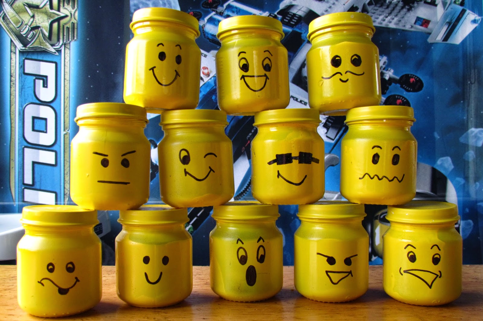 Penny's Parties: Lego Party