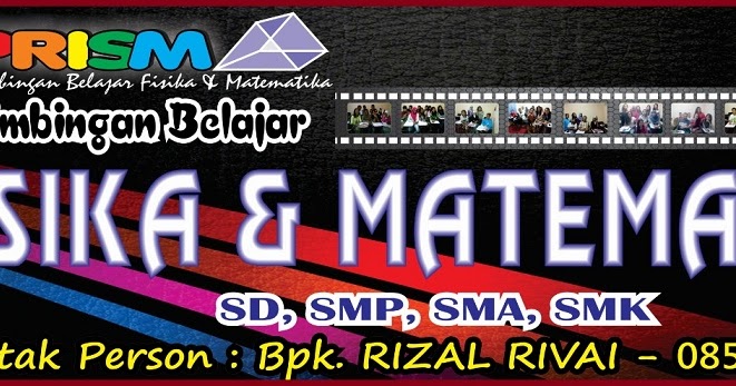 BIMBEL PRISMA: Tentang Kami