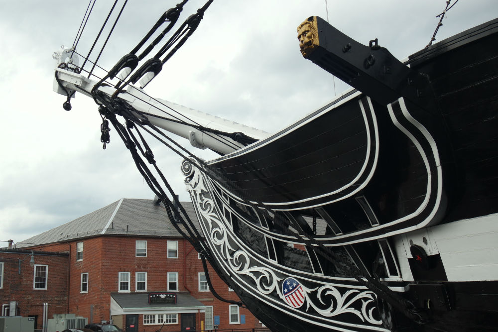 FunToSail: USS Constitution
