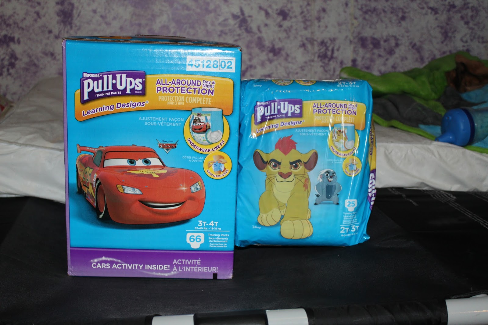 Make Potty Training Easier with Pull Ups - ChitChatMom