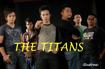 ANDIKA THE TITANS Apa Kabar...?? - JAP Blog