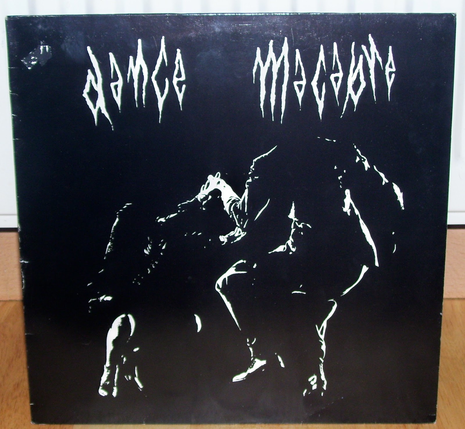 *UNDER CONNECTION*: Dance Macabre - Dance Macabre 1983