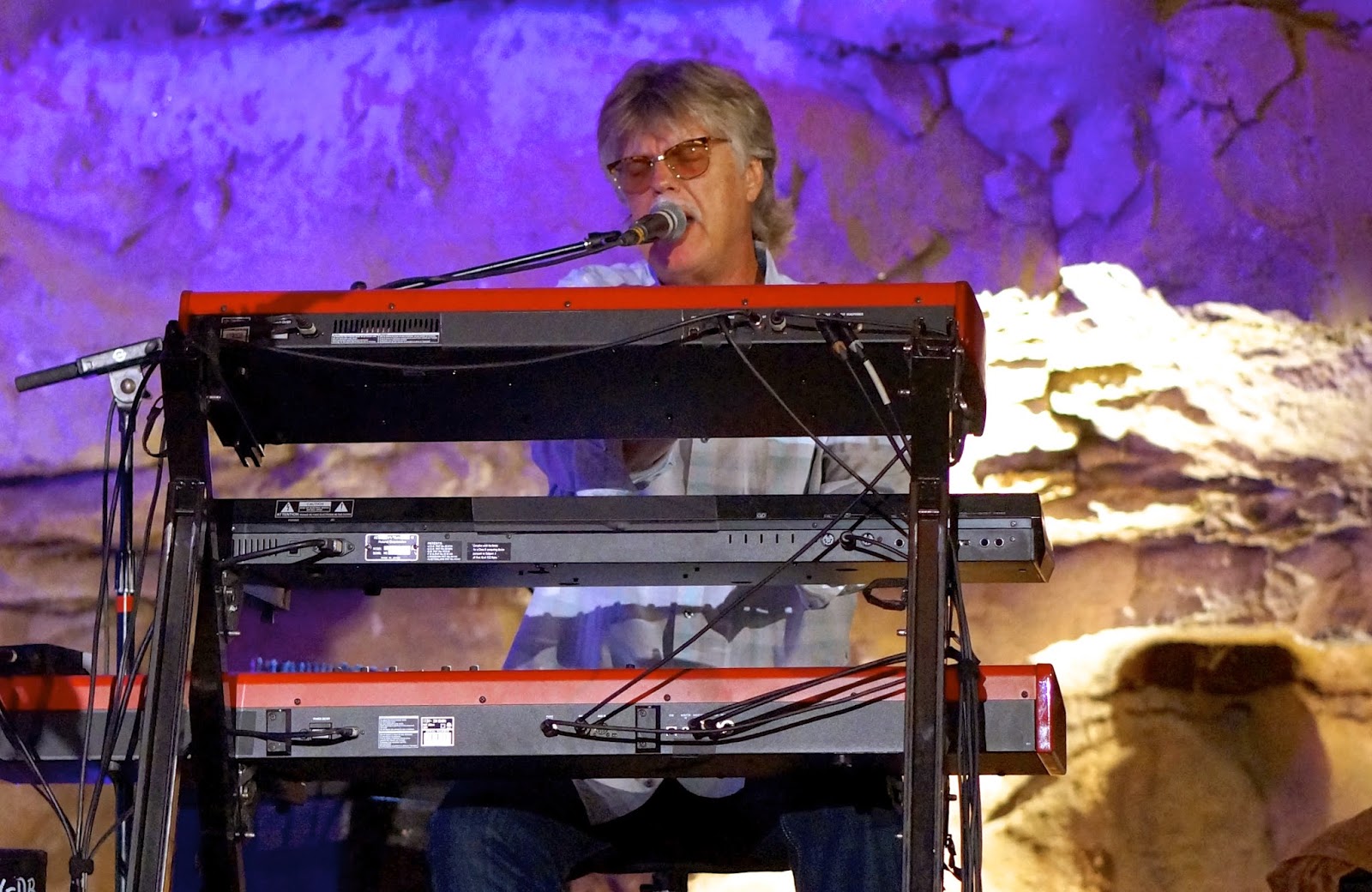 Y'all Come On In The Door's Open: Caving With The Nitty Gritty Dirt Band