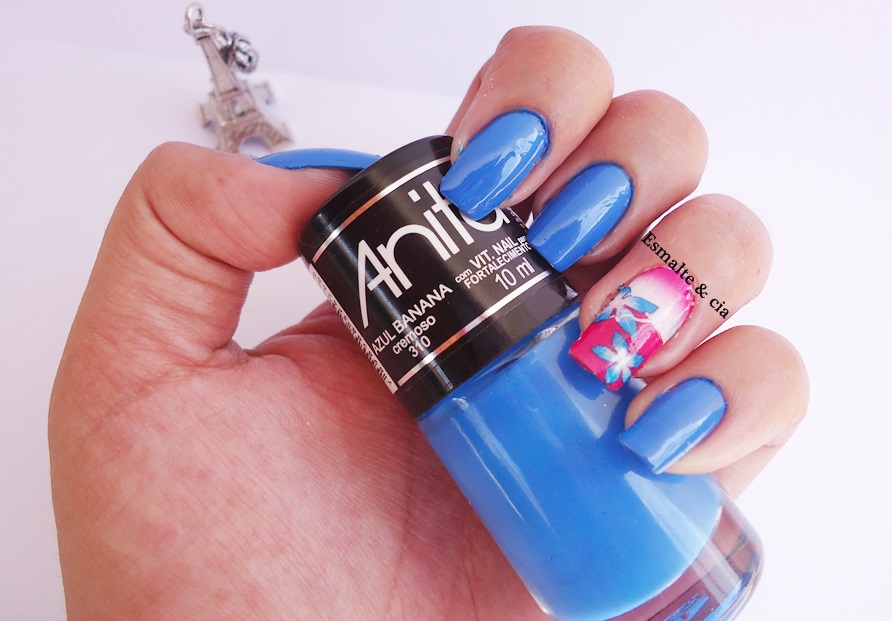 Festa das Unhas : A história da arte…Nas unhas!