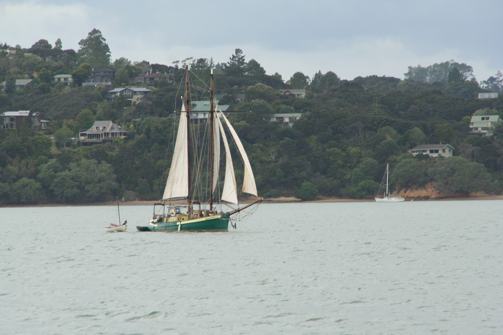 1000 Amazing Places: #925 Russell, New Zealand