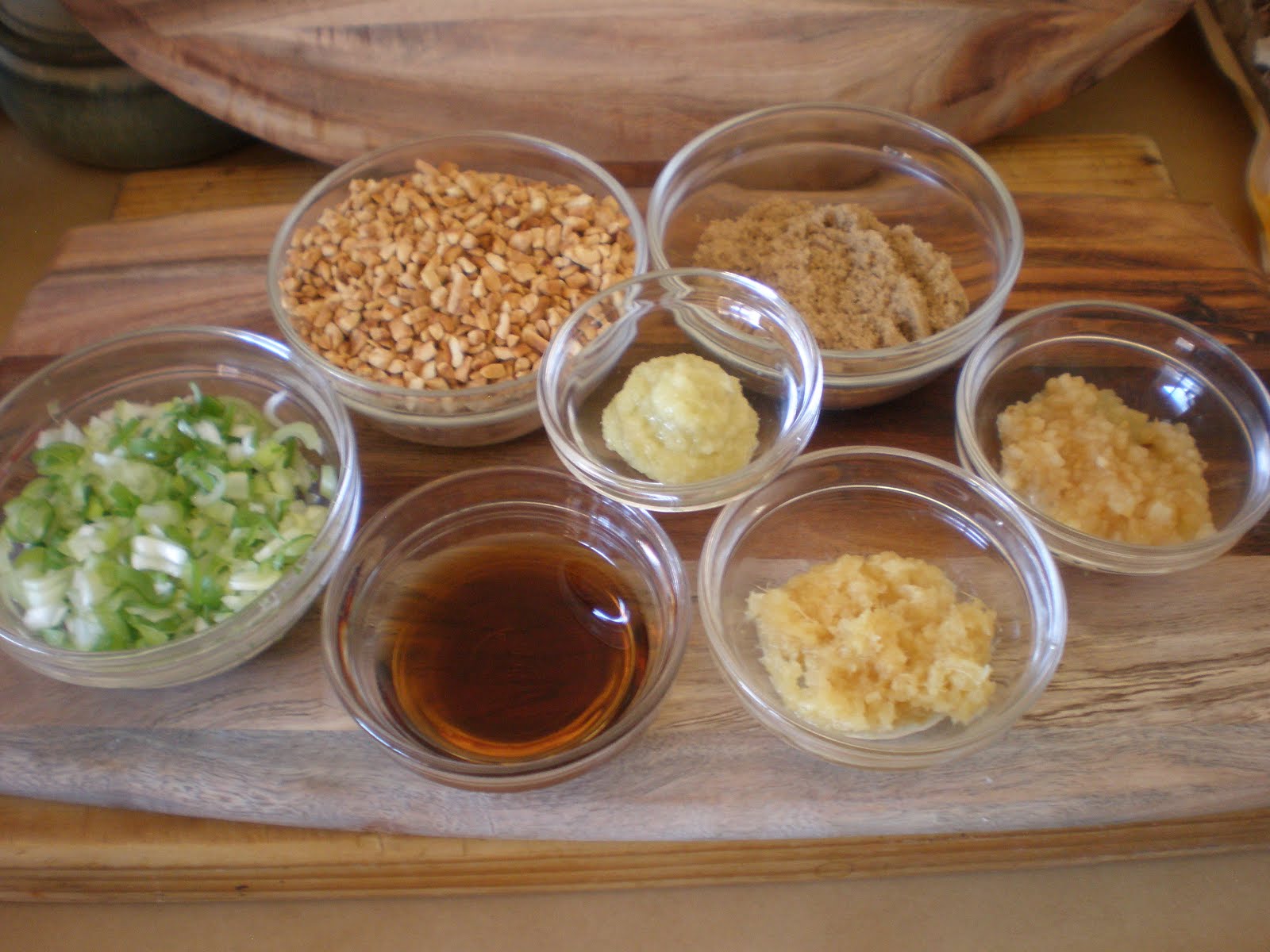 The InTolerant Chef ™: Thai Pearl Dumplings