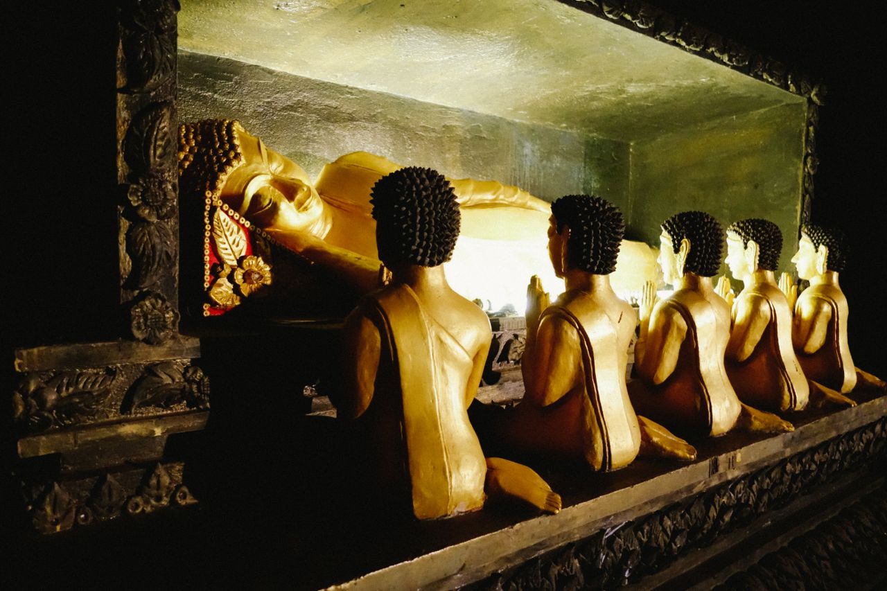 The Monkey Temple – The Londoner