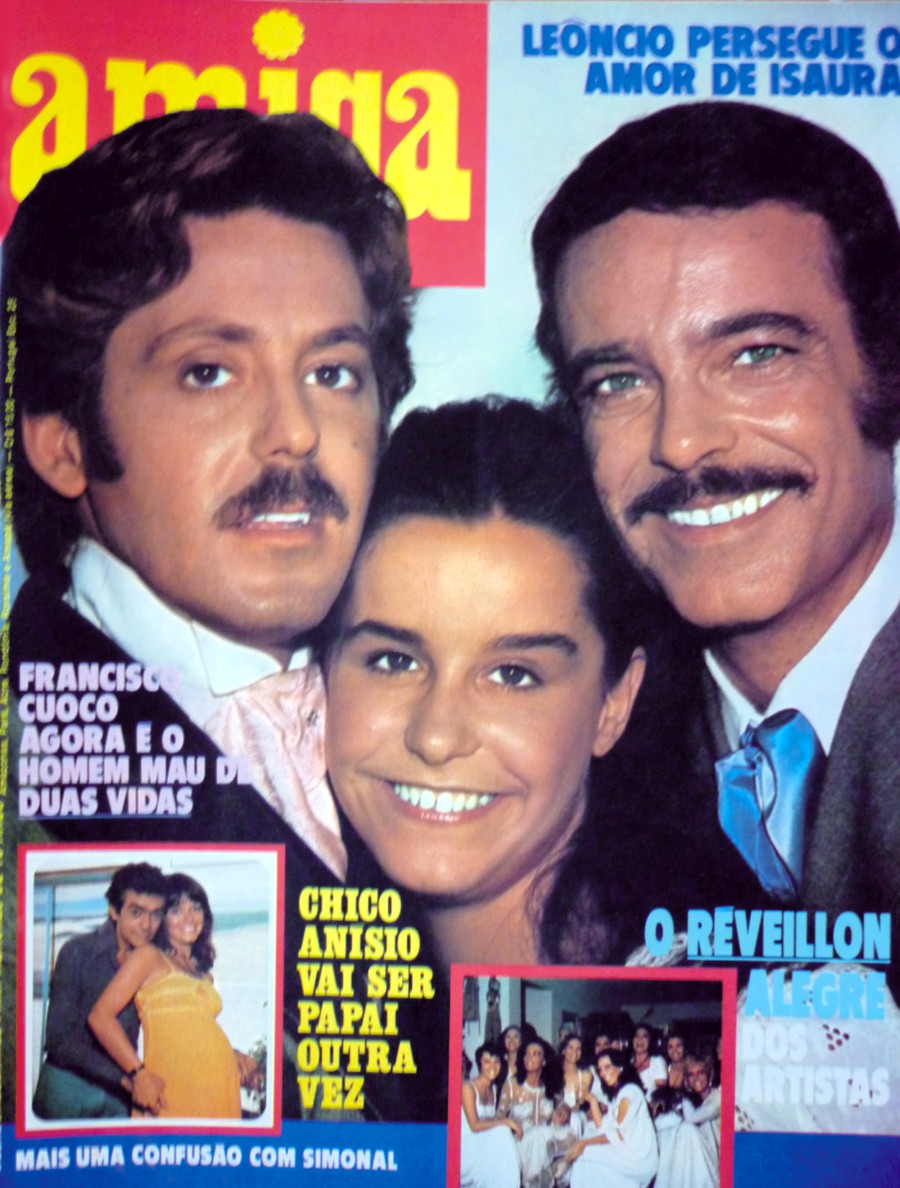 Astros em Revista: EDWIN LUISI O GALÃ DA NOVELA BRASILEIRA MAIS VISTA ...