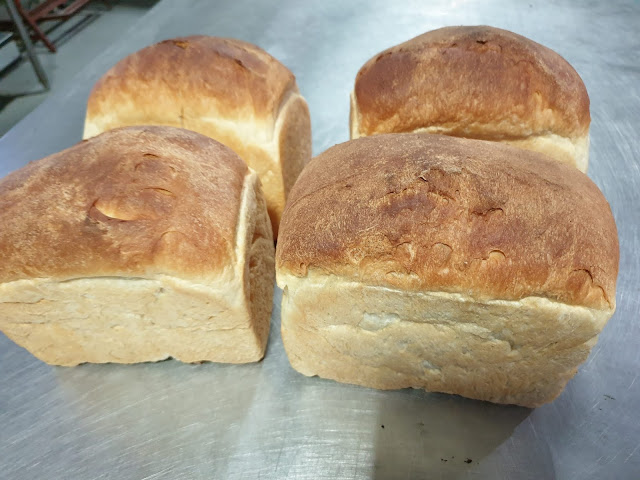 Kelas Usahawan Roti Maria di Kilang Roti Maria, Nilai, 28 April 2019, 9 ...