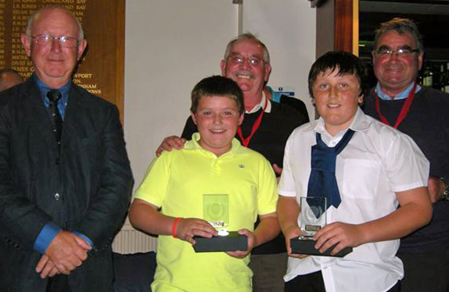 Ashburnham Golf Club: June 2011