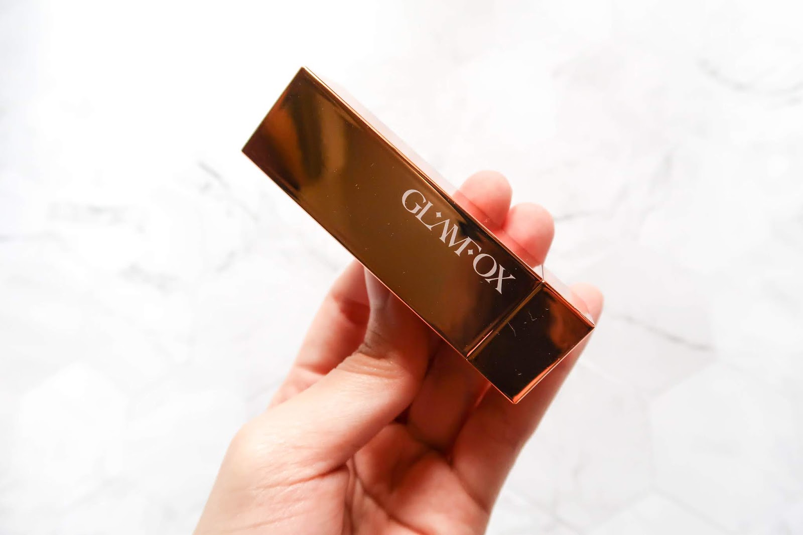 Glamfox Fluerissant Lip Glow & Fluerissant Lip Gloss Review — ashleyksf