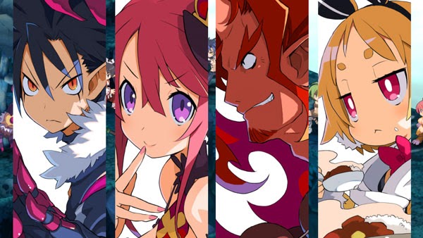 Disgaea 5 (PS4) recebe trailer em inglês e novas imagens - PlayStation ...