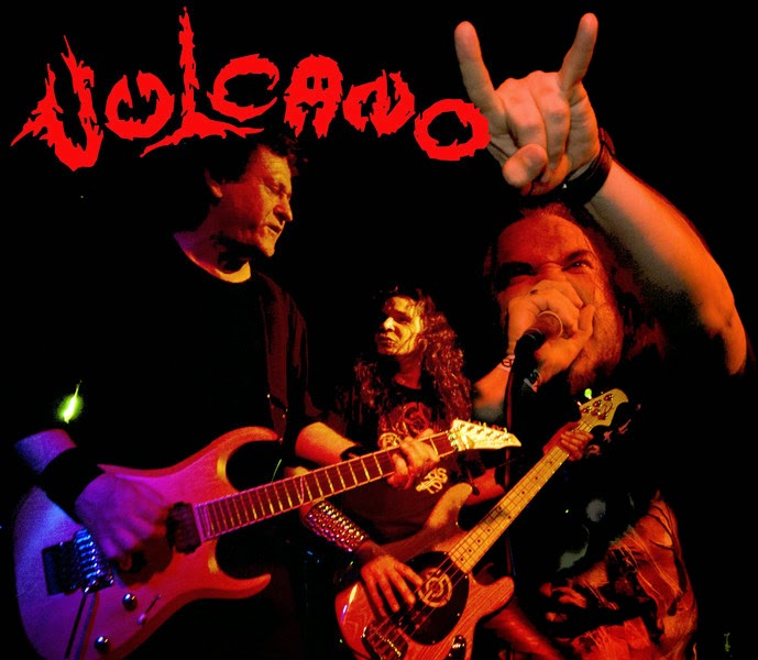 ROAD to Metal Heavy Metal & Classic Rock: Vulcano: Pioneiros do Metal ...