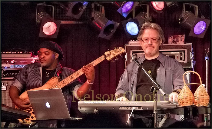 Electric Eyes Photography: Victor Wooten Band, Nov. 2012