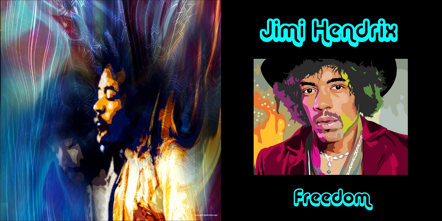 T.U.B.E.: Jimi Hendrix - Freedom (STU/FLAC)