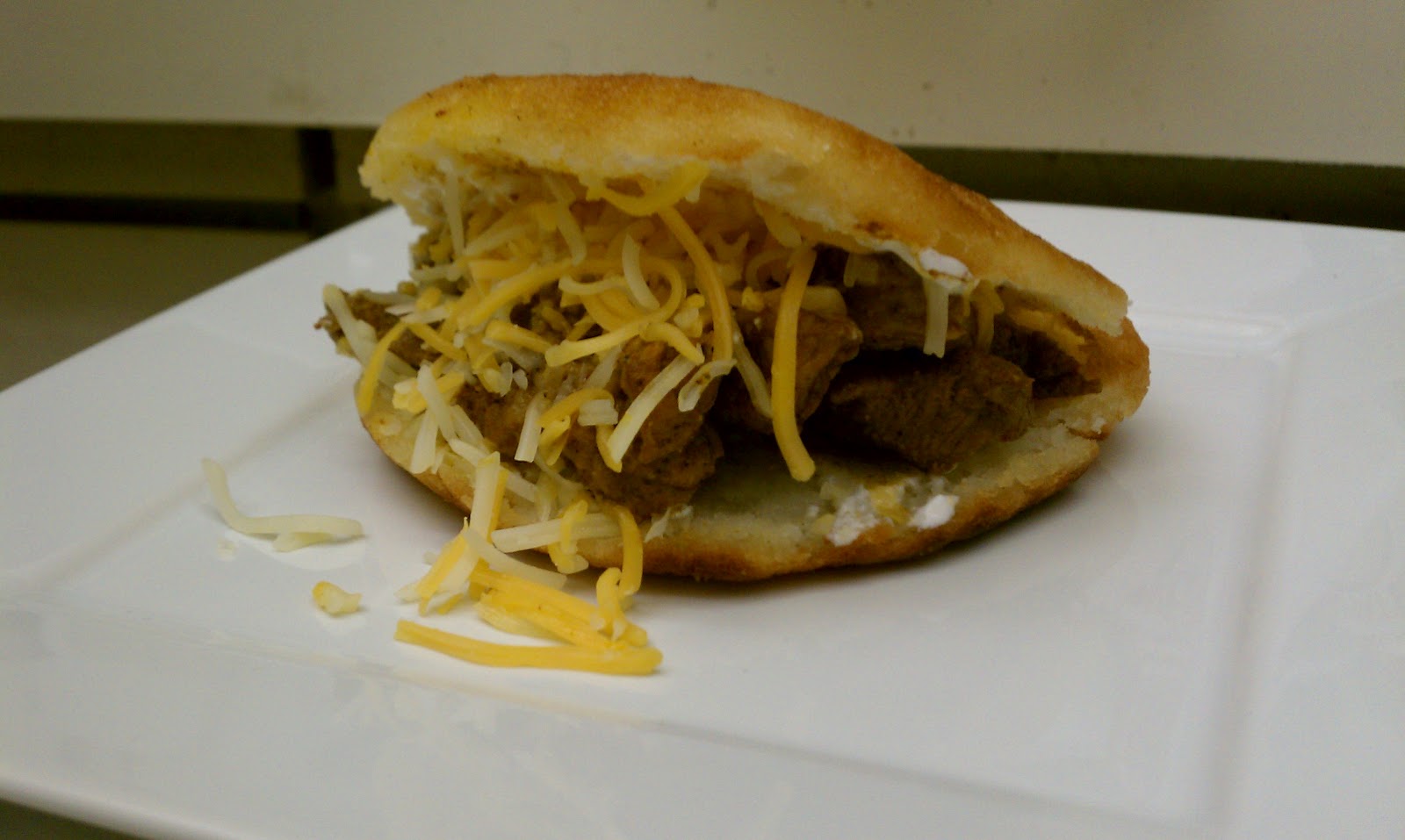 Food And Such Things: Arepas!