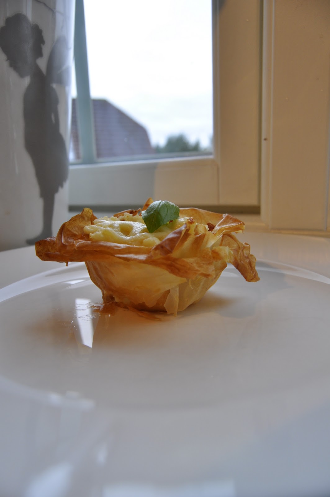 reminiscence kitchen: Potetmos & filodeig...