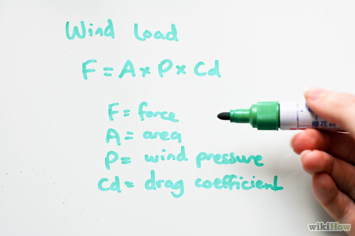 How to Calculate Wind Load - How to Engineer!!!
