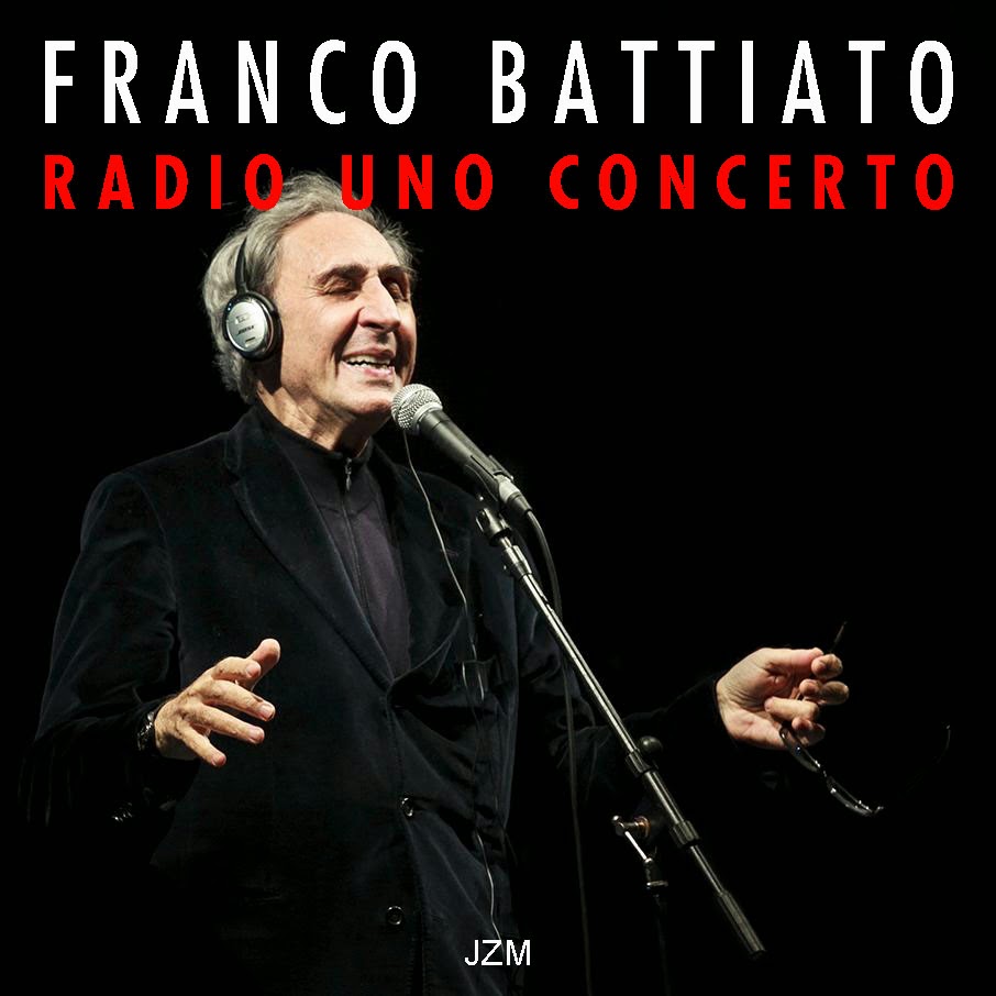 Musica degradata: Franco Battiato - Radio Uno Concerto (2002)