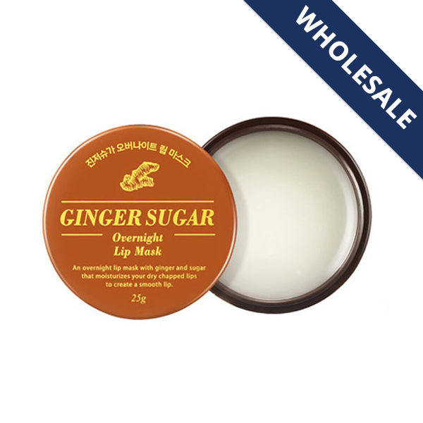 Aritaum Ginger Sugar Overnight Lip Mask 25g