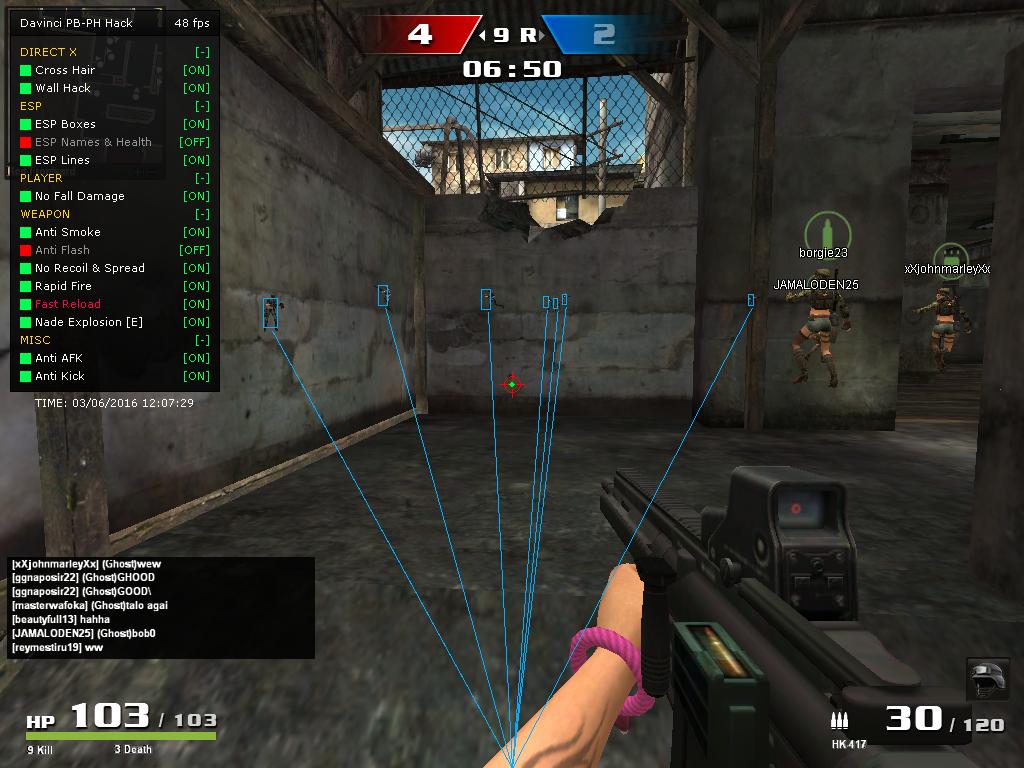 [Latest Hack] Crossfire PH Hack 6-5-2016 ~ TECHNICORE