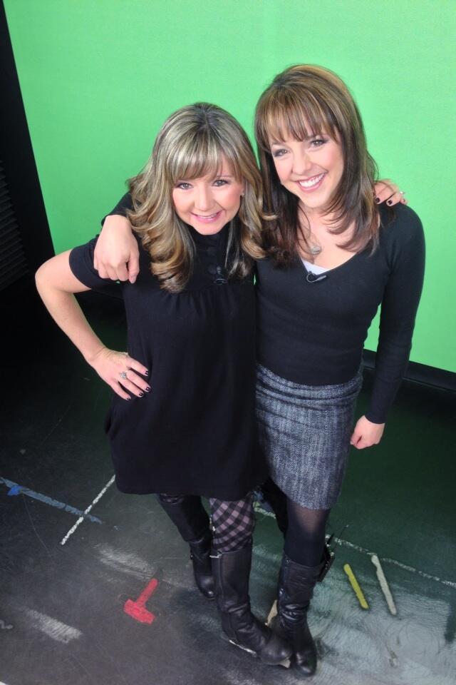 THE APPRECIATION OF BOOTED NEWS WOMEN BLOG : Denver's Dayle Cedars And ...