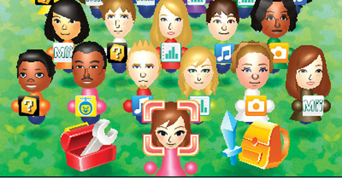 Mii Plaza do 3DS receberá novos conteúdos ainda este ano; confirma ...