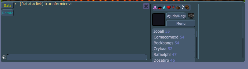 Viciados Em Transformice.