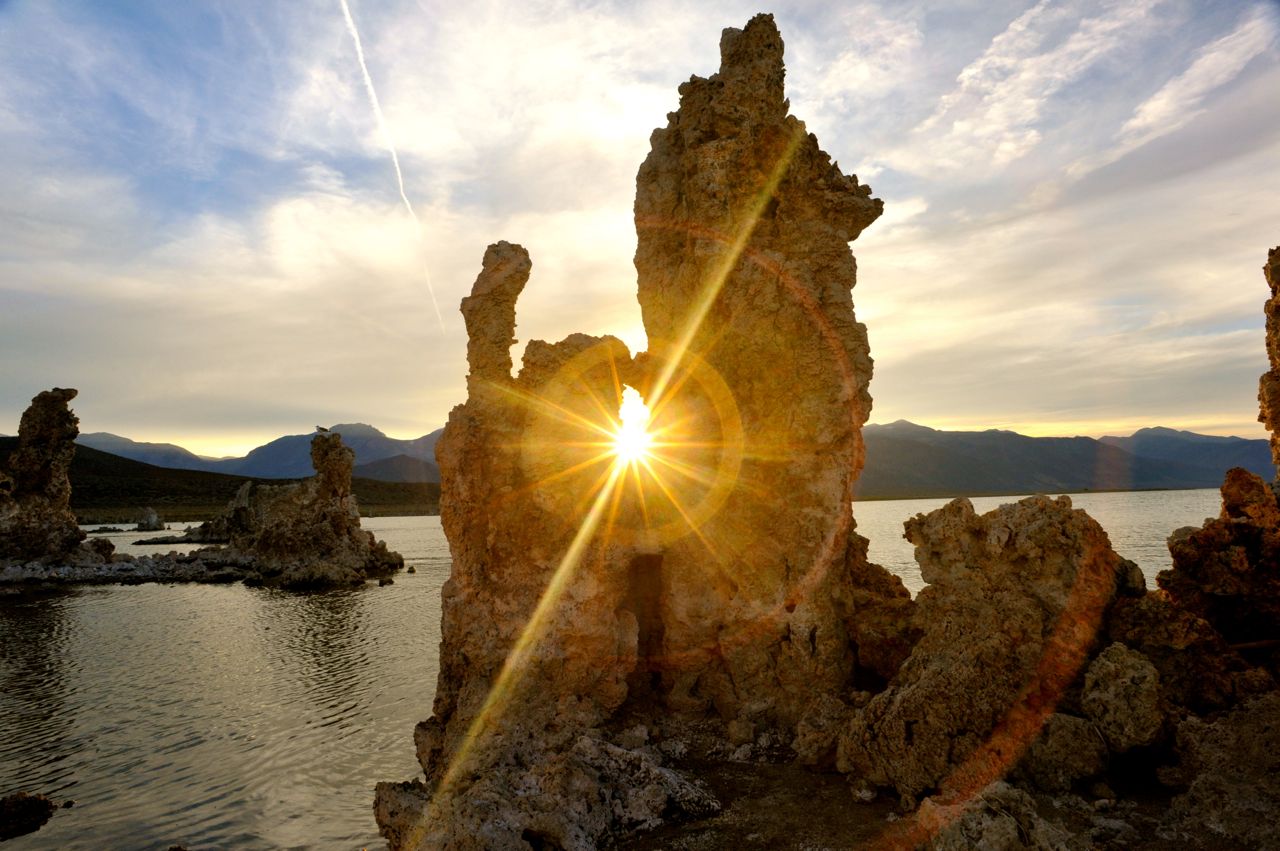 crazy little thing called blog: Tufas at Mono Lake