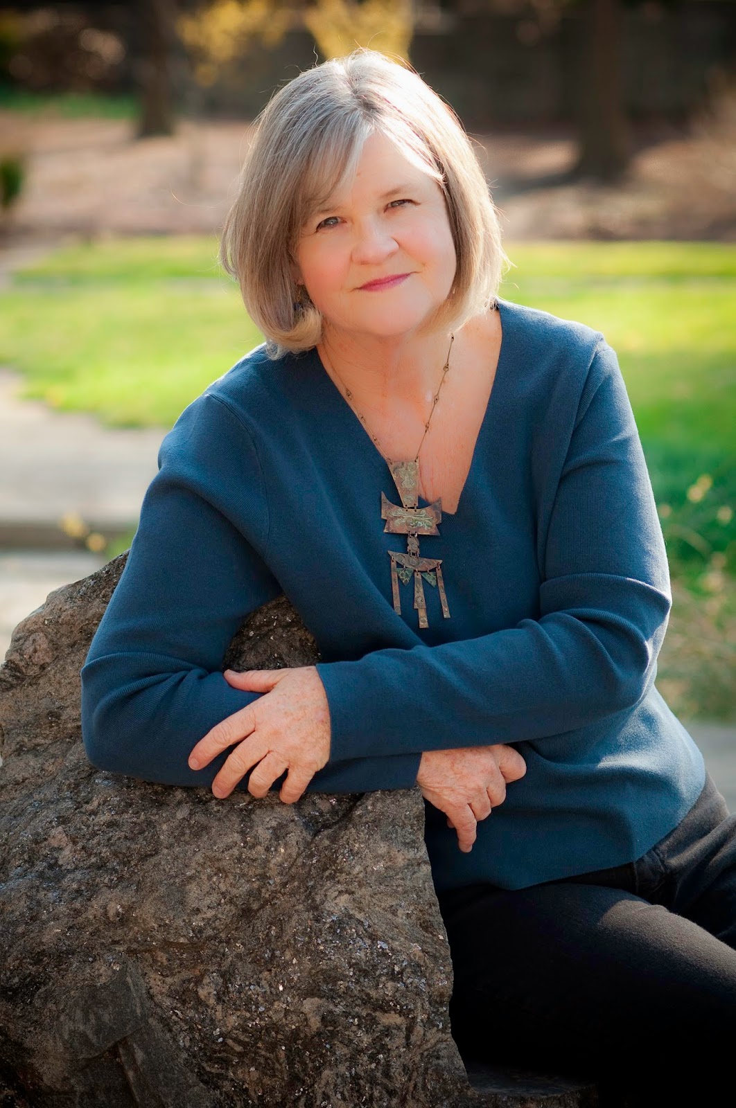 Postmenopausalzest: Barbara Smith: Death at Painted Cave. Interview